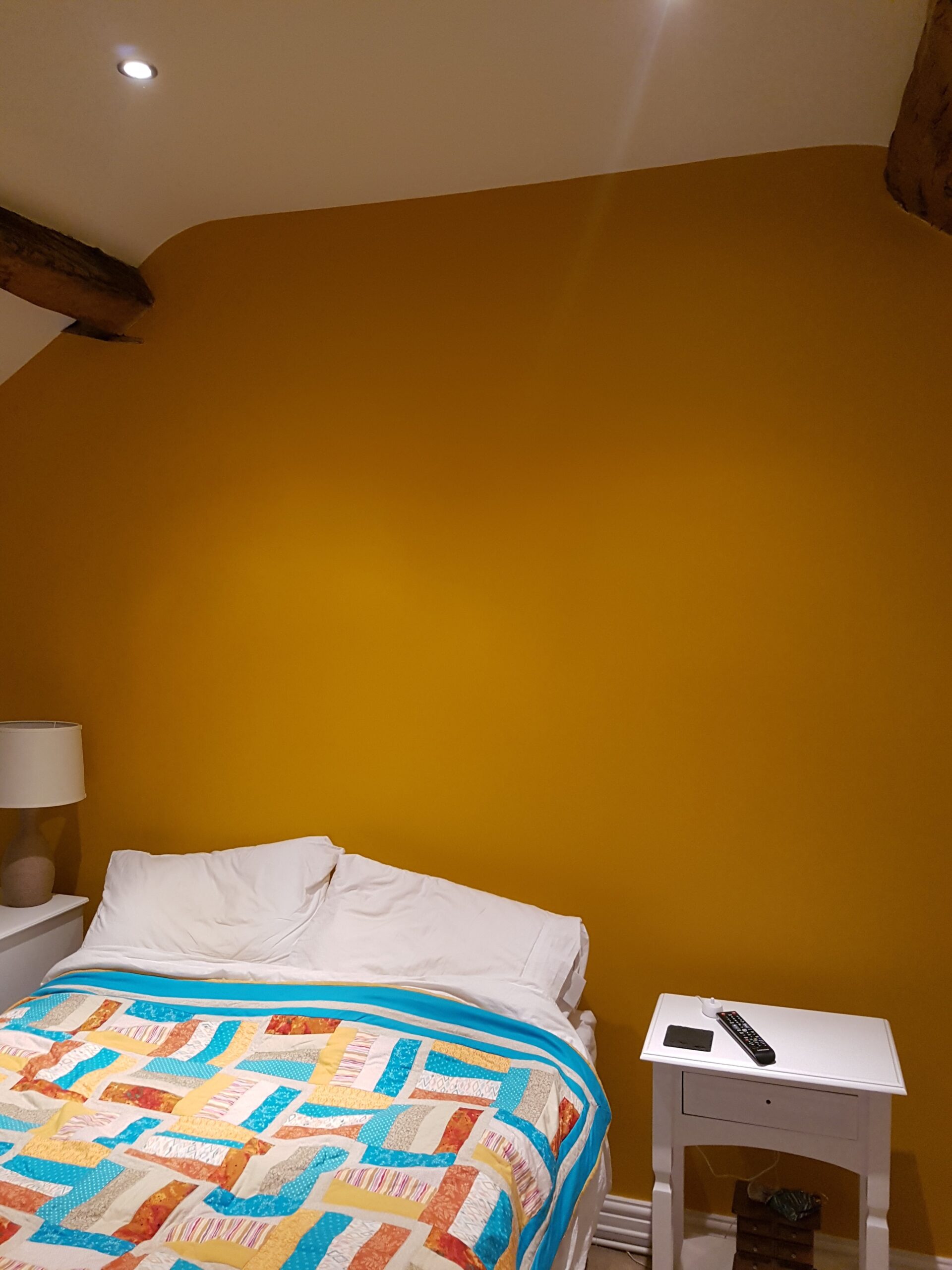Using Energising Paint Colours | New Look Decorators Derby